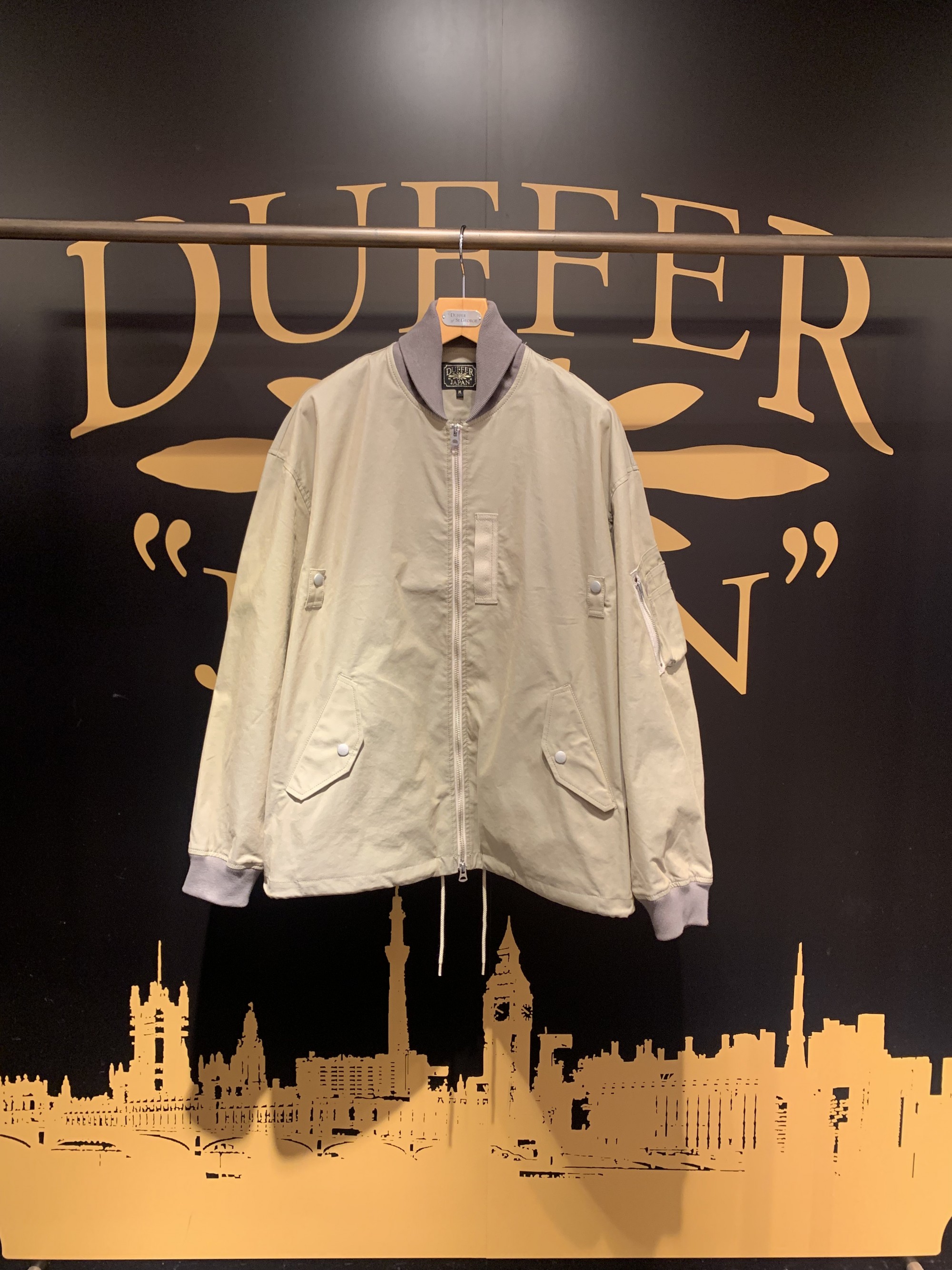 DUFFER JAPAN SEASON.12 LAUNCH – The DUFFER of St.GEORGE｜Official Web ...
