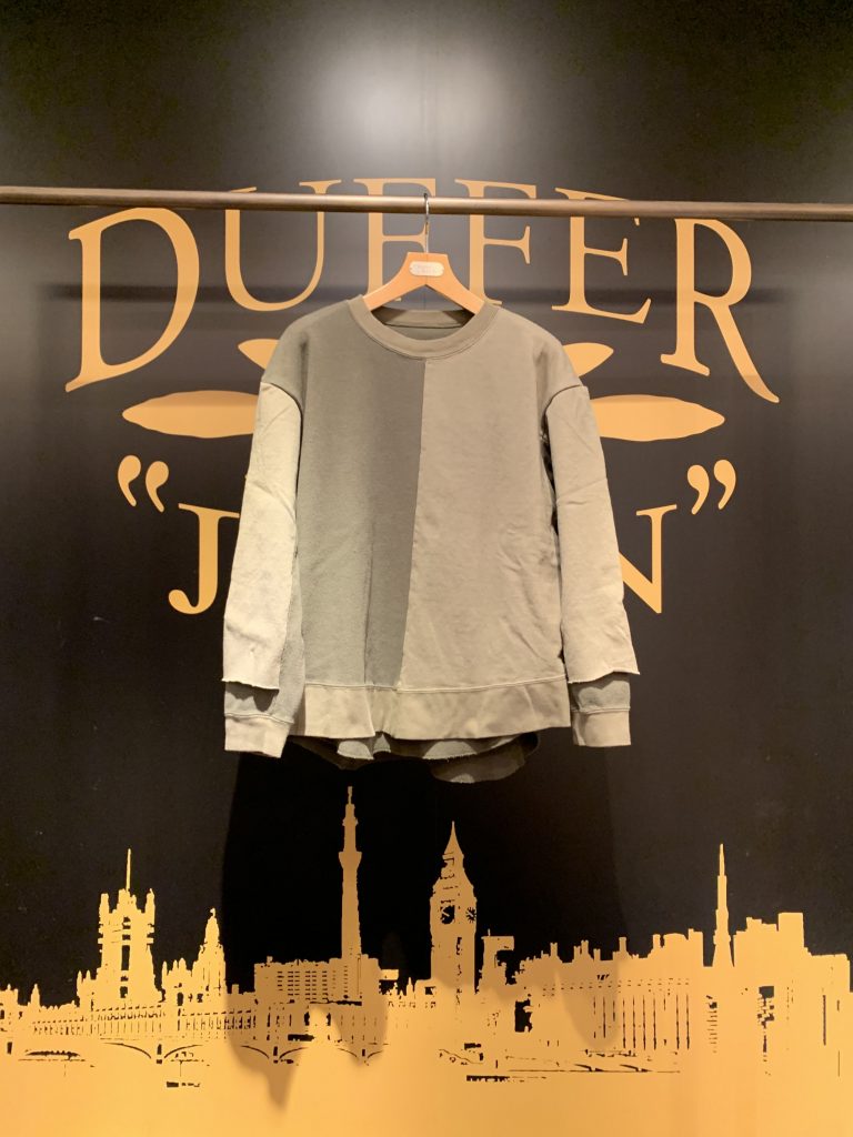 DUFFER JAPAN SEASON.12 LAUNCH – The DUFFER of St.GEORGE｜Official Web ...