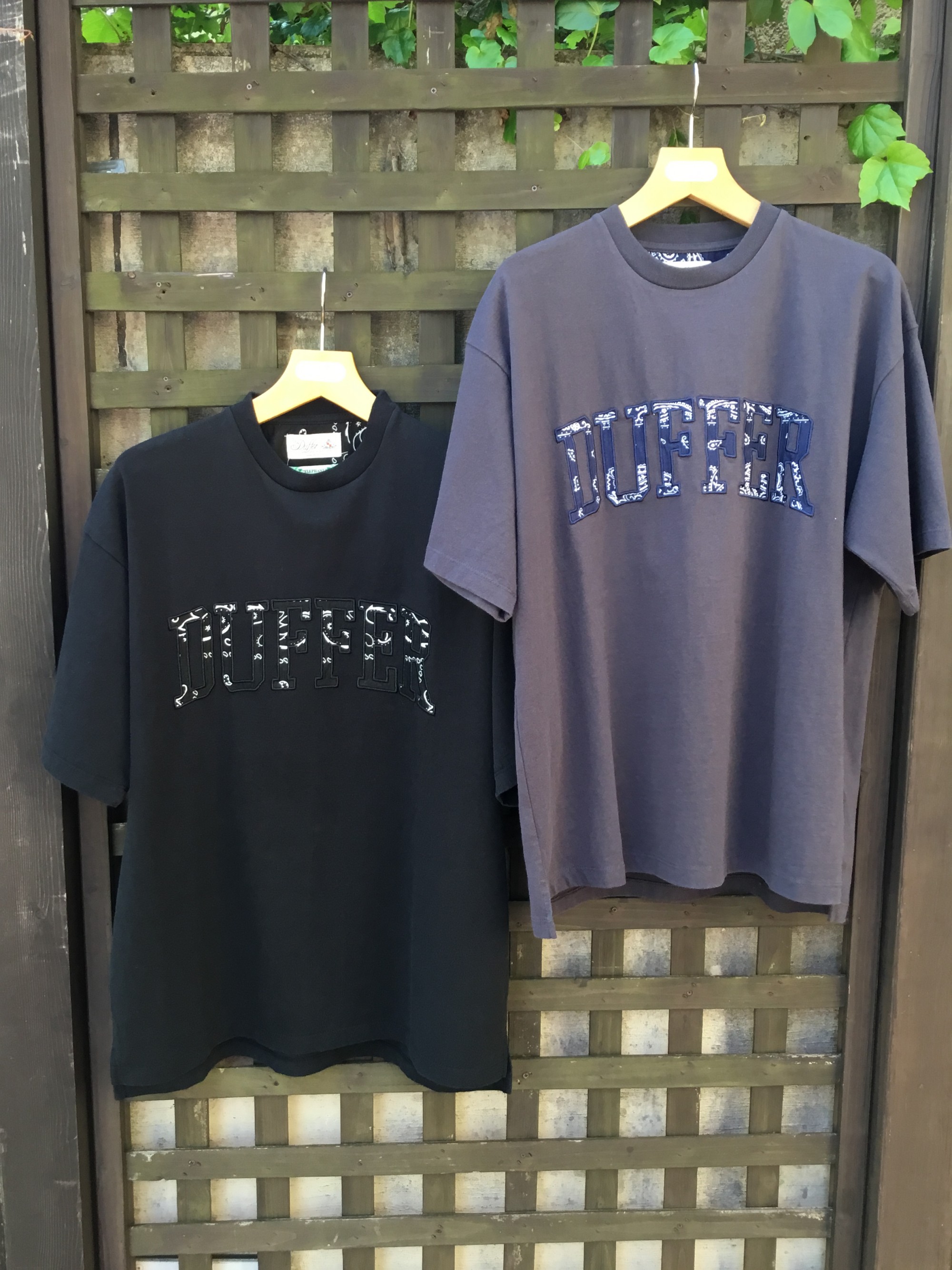 “ELEPHANT” BRAND×DUFFER – The DUFFER of St.GEORGE｜Official Web Site｜ザ ...