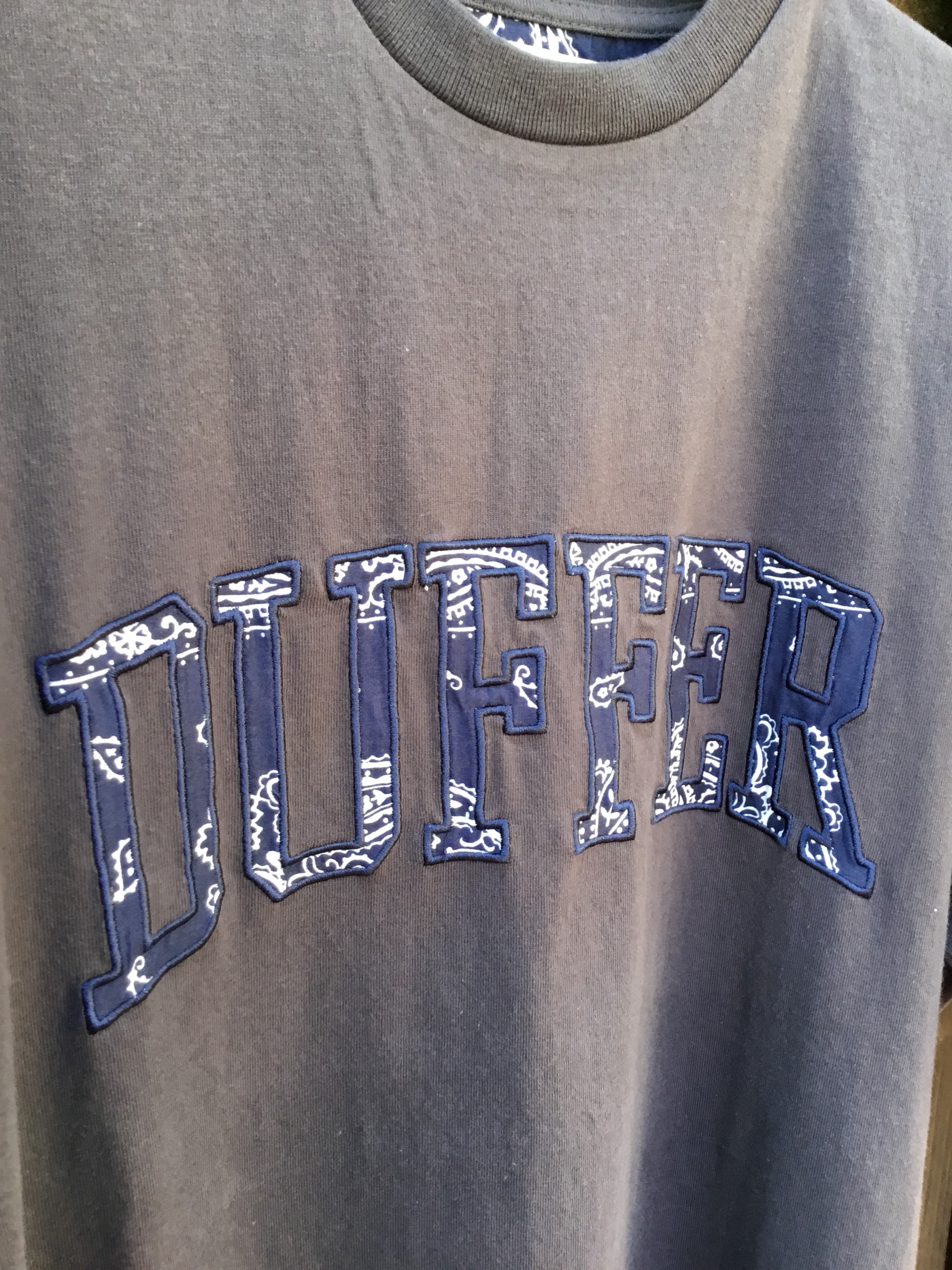 “ELEPHANT” BRAND×DUFFER – The DUFFER of St.GEORGE｜Official Web Site｜ザ ...