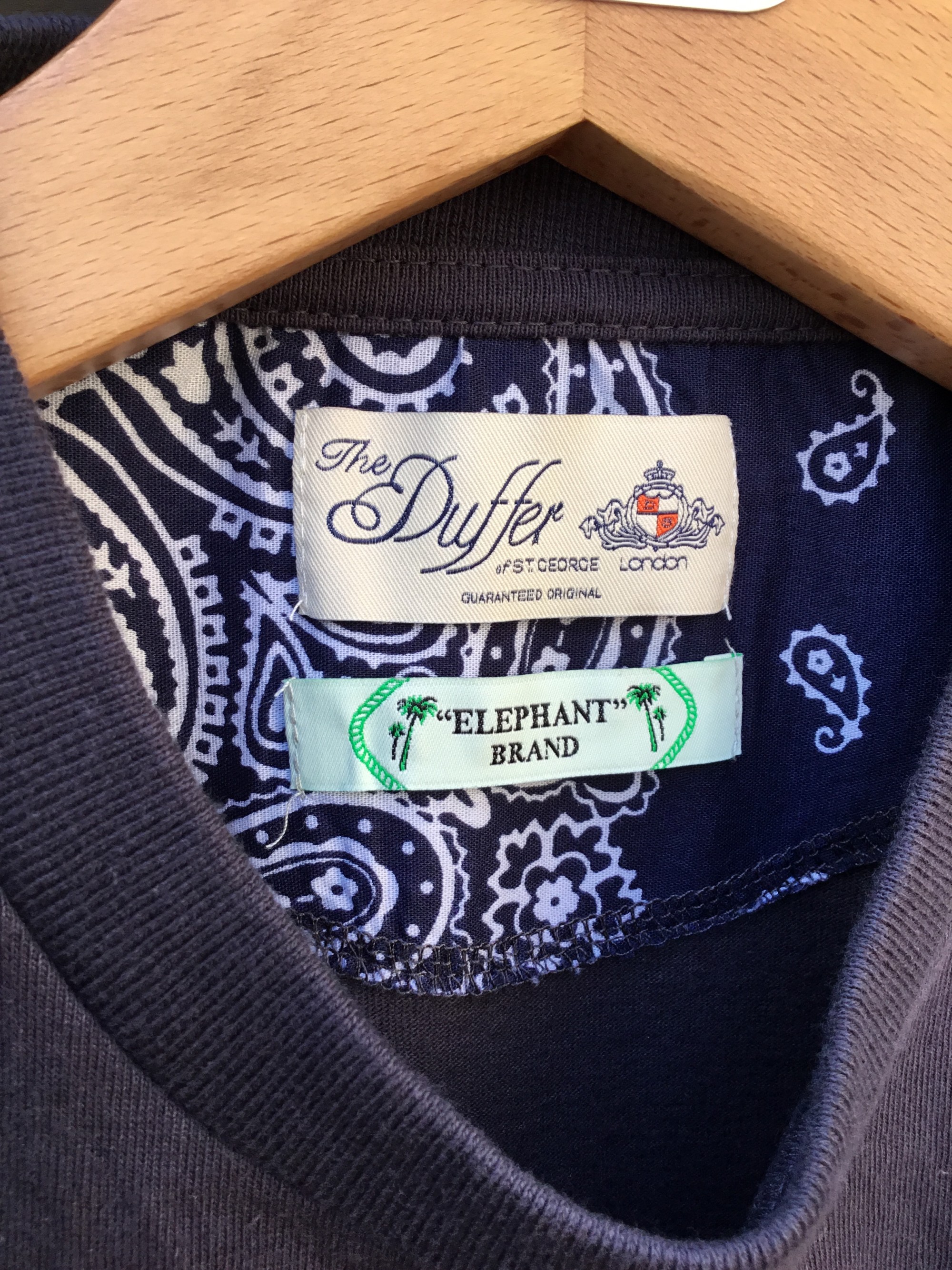 “ELEPHANT” BRAND×DUFFER – The DUFFER of St.GEORGE｜Official Web Site｜ザ ...