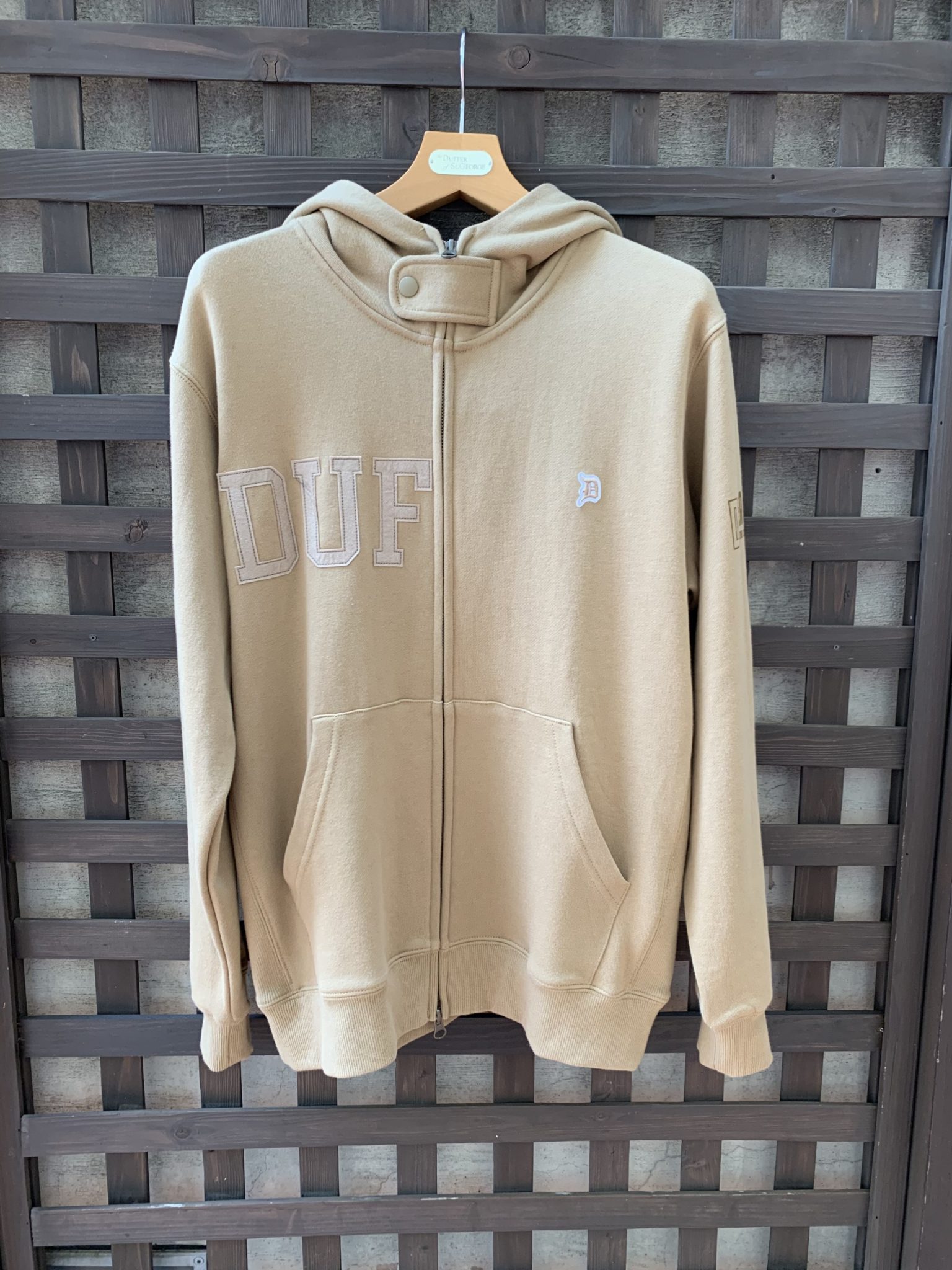 【Safari掲載】COLLEGE SWEAT SET UP – The DUFFER of St.GEORGE｜Official Web ...