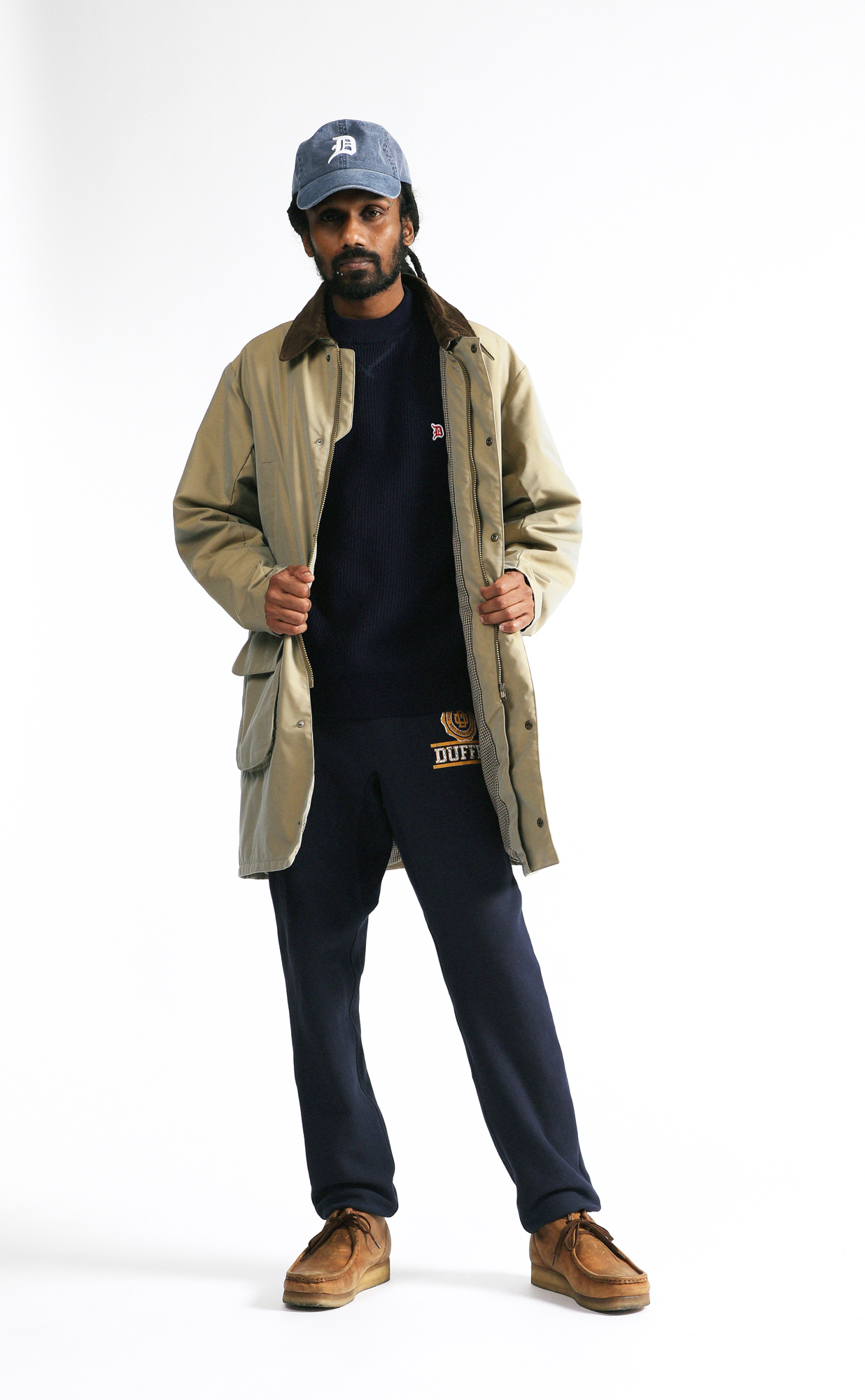 22AW OUTFIT⑨ – The DUFFER of St.GEORGE｜Official Web Site｜ザ・ダファー・オブ・セントジョージ