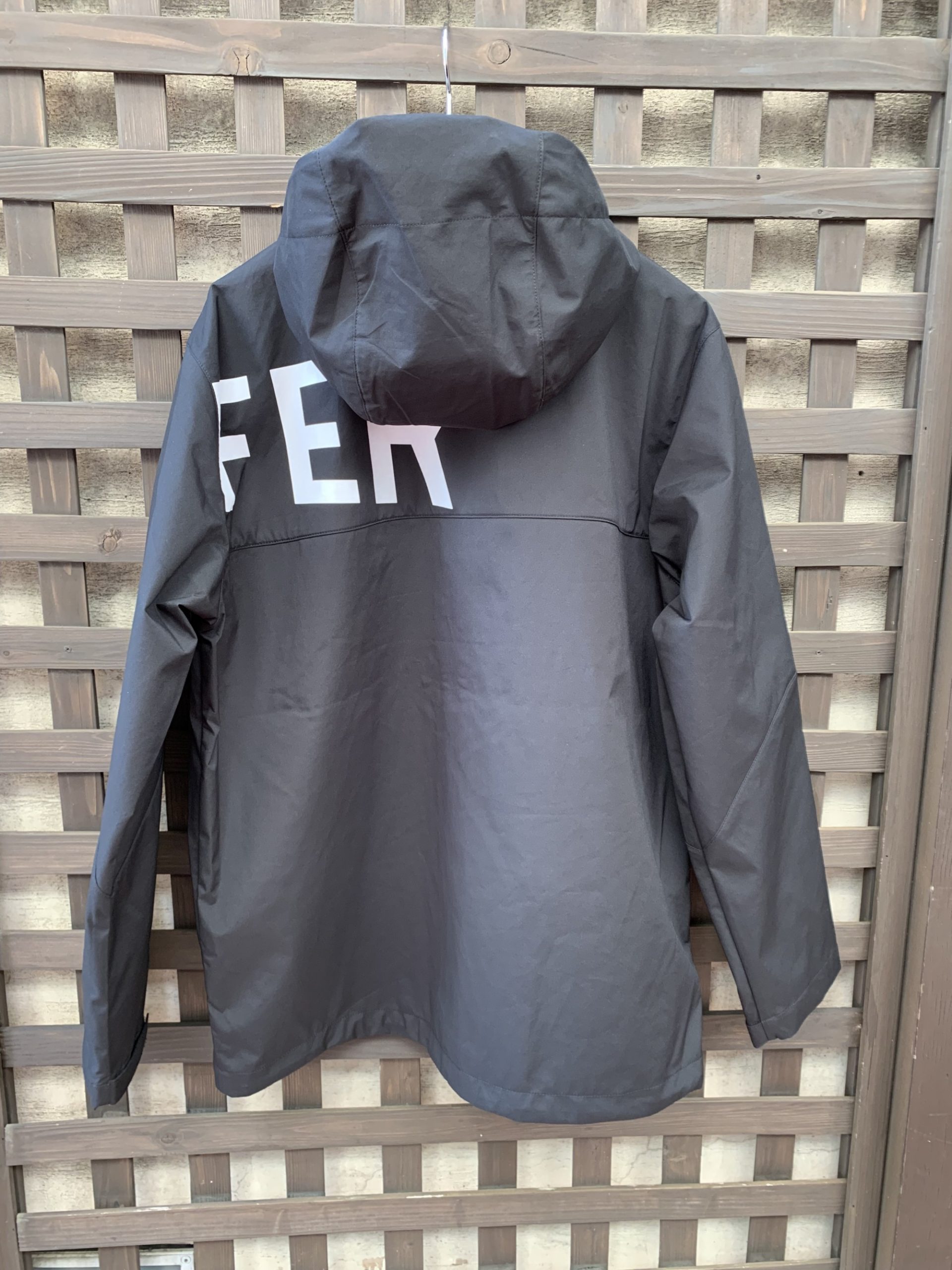 ＜BLACK LABEL SPLASH JACKET＞ – The DUFFER of St.GEORGE｜Official Web Site ...