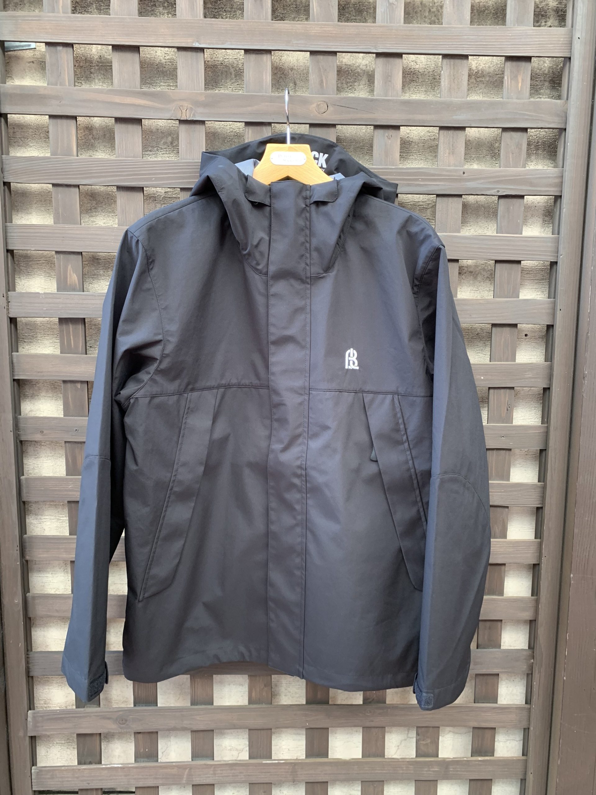 ＜BLACK LABEL SPLASH JACKET＞ – The DUFFER of St.GEORGE｜Official Web Site ...