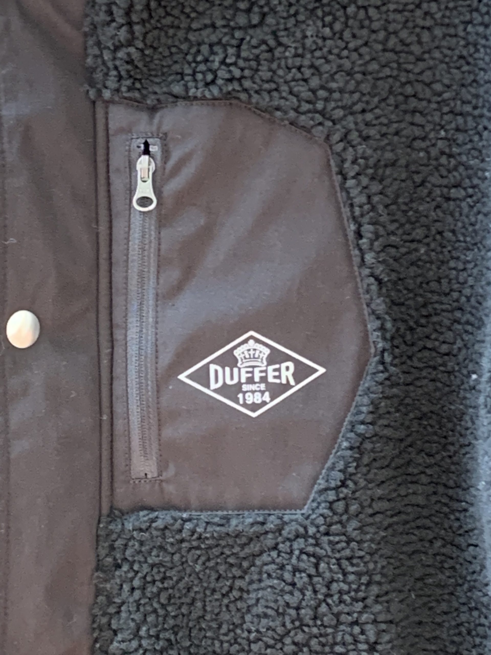 ＜Safari掲載＞BOA FLEECE JACKET – The DUFFER of St.GEORGE｜Official Web Site ...