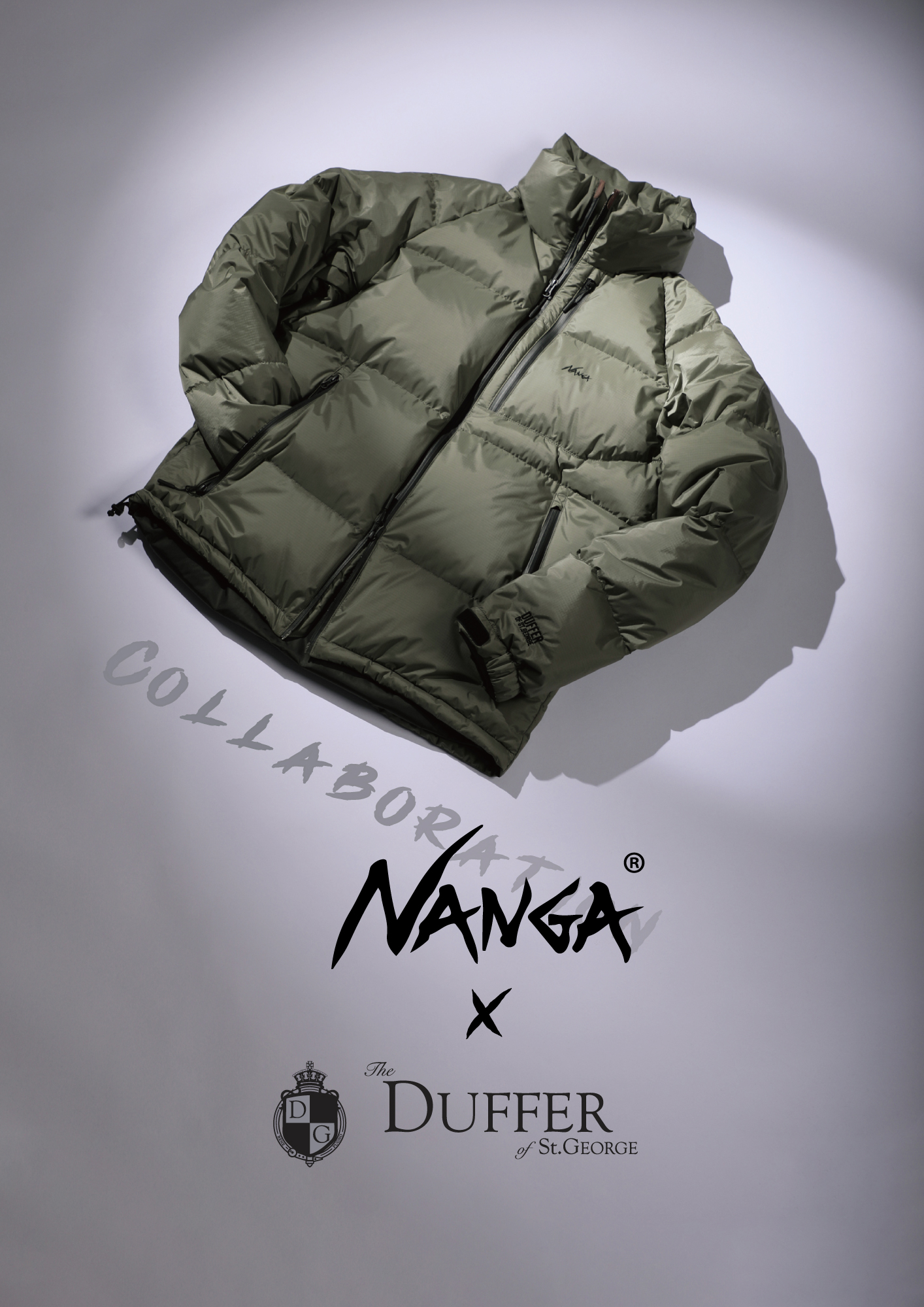 そごう横浜店☆NANGA別注！ – The DUFFER of St.GEORGE｜Official Web Site｜ザ・ダファー・オブ・セントジョージ