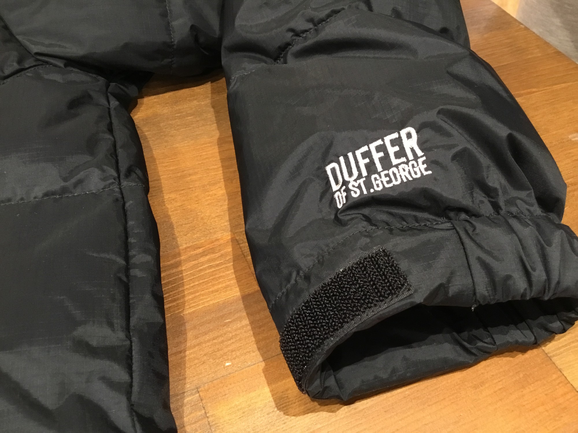 そごう横浜店☆NANGA別注！ – The DUFFER of St.GEORGE｜Official Web Site｜ザ・ダファー・オブ・セントジョージ