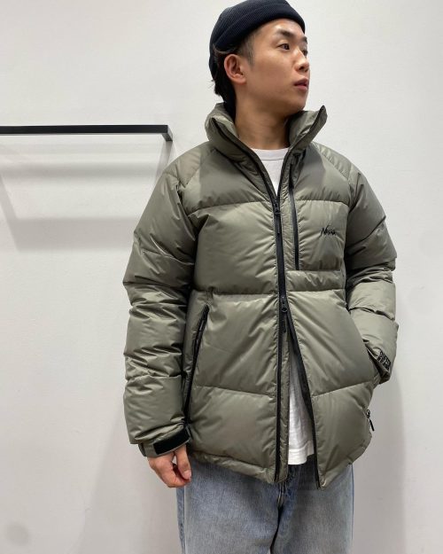 【MADE IN JAPAN】NANGAコラボダウン着てみた – The DUFFER of St.GEORGE｜Official Web Site｜ザ・ダファー・オブ・セントジョージ