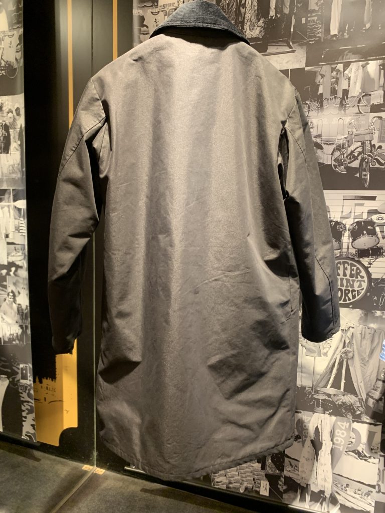 WINDPROOF PUFF COAT – The DUFFER of St.GEORGE｜Official Web Site｜ザ・ダファー ...