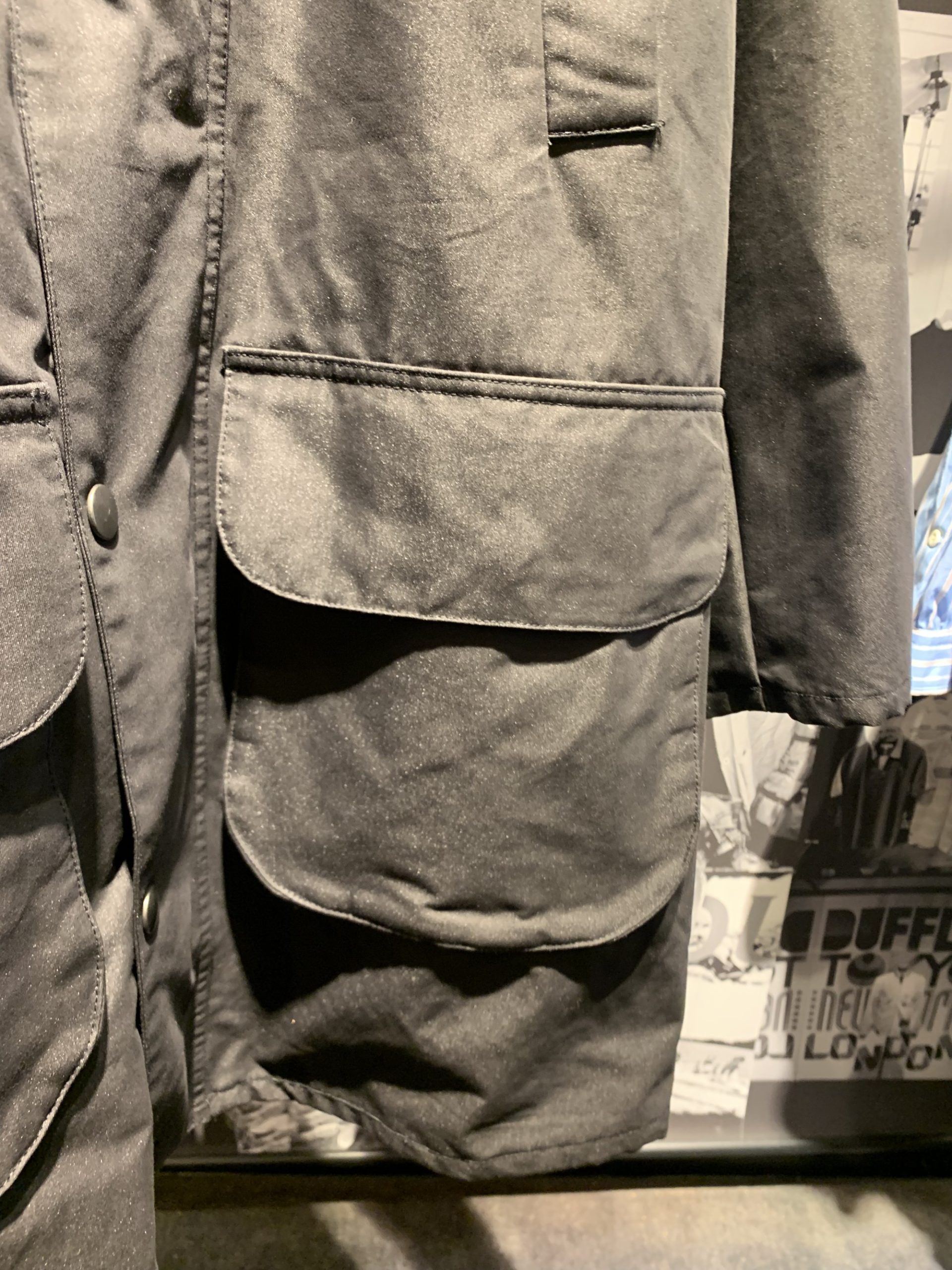 WINDPROOF PUFF COAT – The DUFFER of St.GEORGE｜Official Web Site｜ザ・ダファー ...