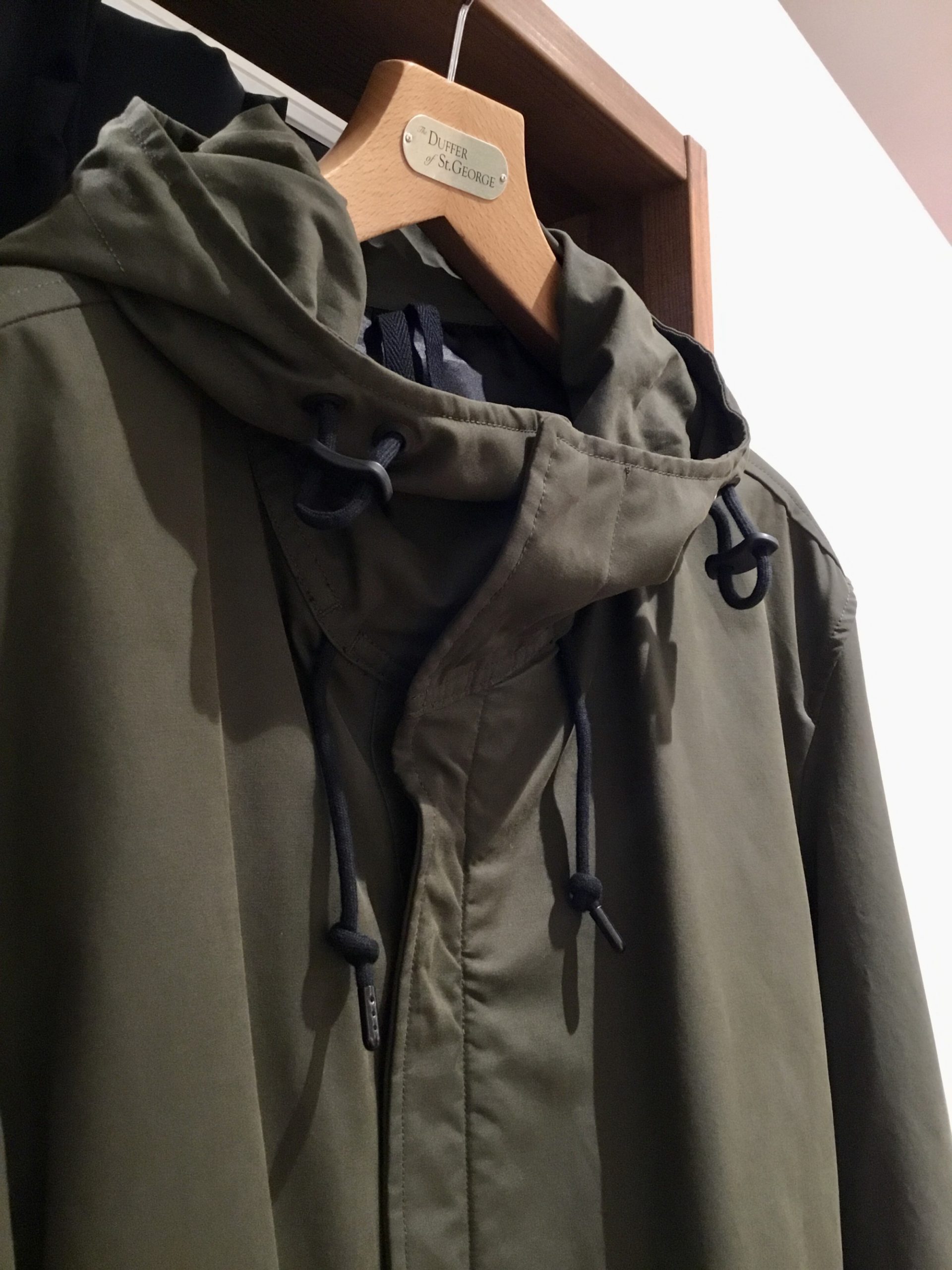 ERGONOMICS MODS COAT – The DUFFER of St.GEORGE｜Official Web Site｜ザ・ダファー ...