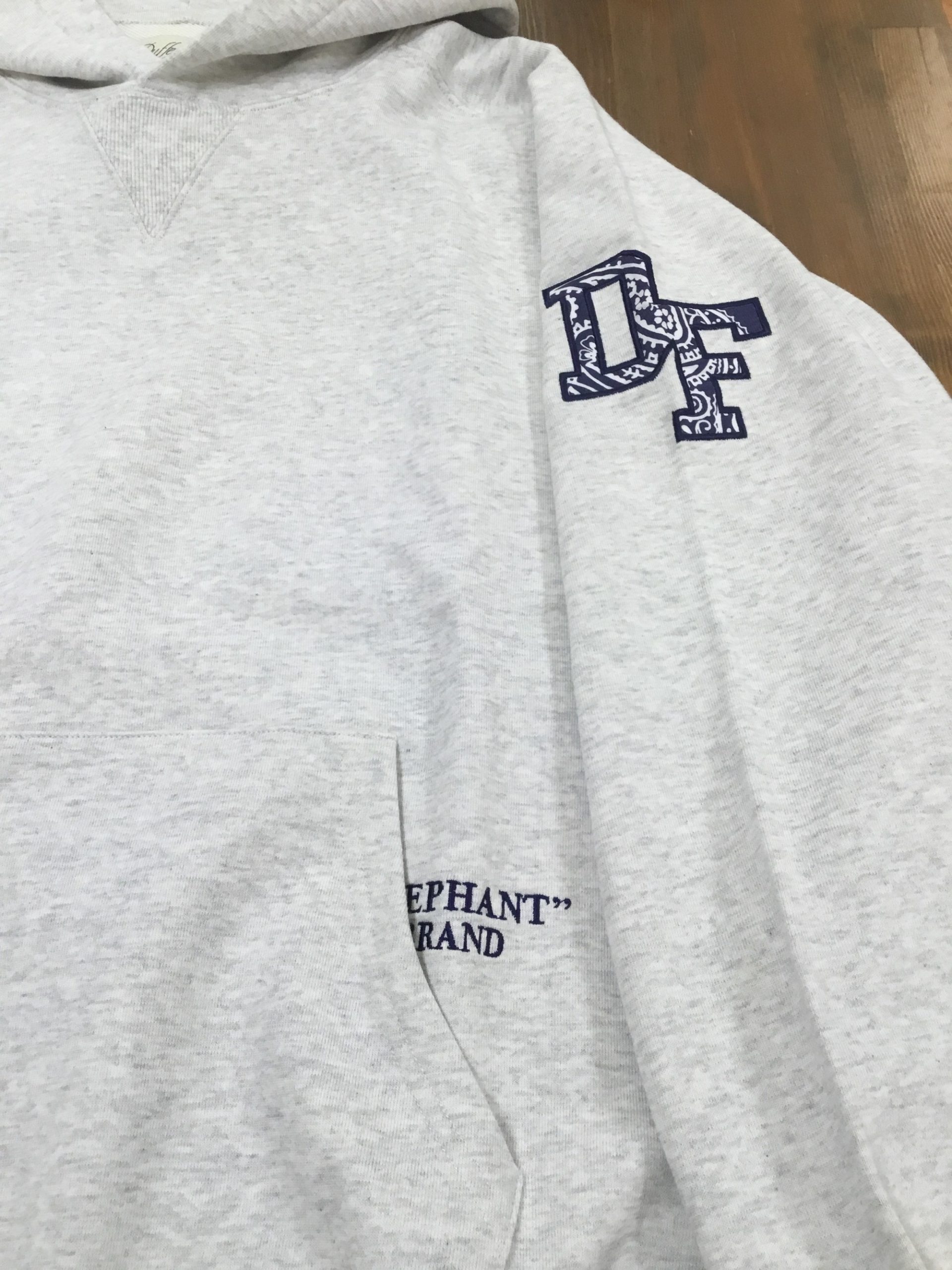 ELEPHANT BRAND×DUFFER PULLOVER PARKA – The DUFFER of St.GEORGE｜Official ...