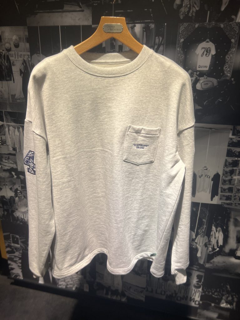 ELEPHANT BRAND×DUFFER – The DUFFER of St.GEORGE｜Official Web Site｜ザ ...