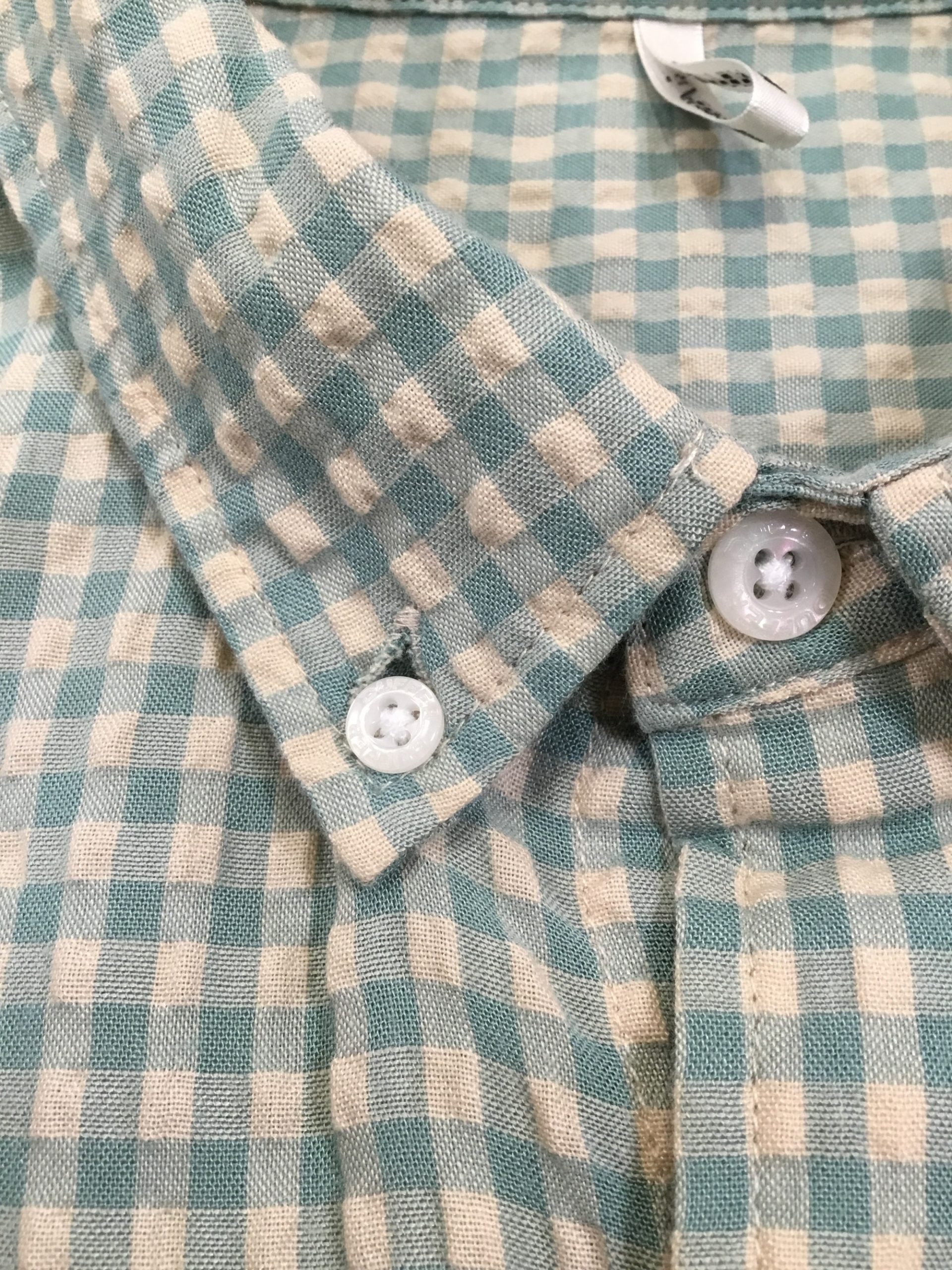 RETRO CHECK SHIRTS – The DUFFER of St.GEORGE｜Official Web Site｜ザ・ダファー ...