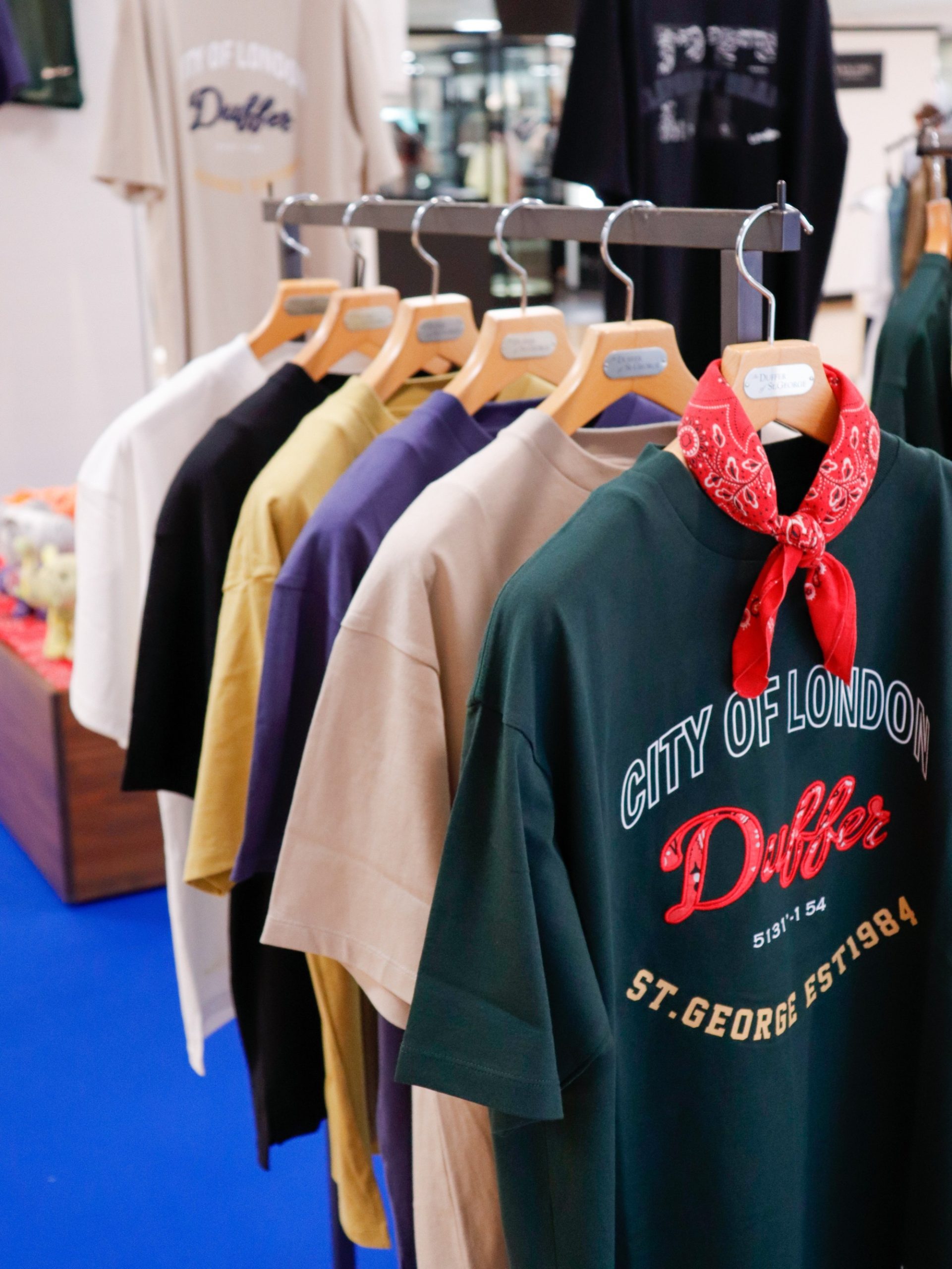【スペシャルイベント】DUFFER × ELEPHANT BRAND【POP UP】 – The DUFFER of St.GEORGE ...