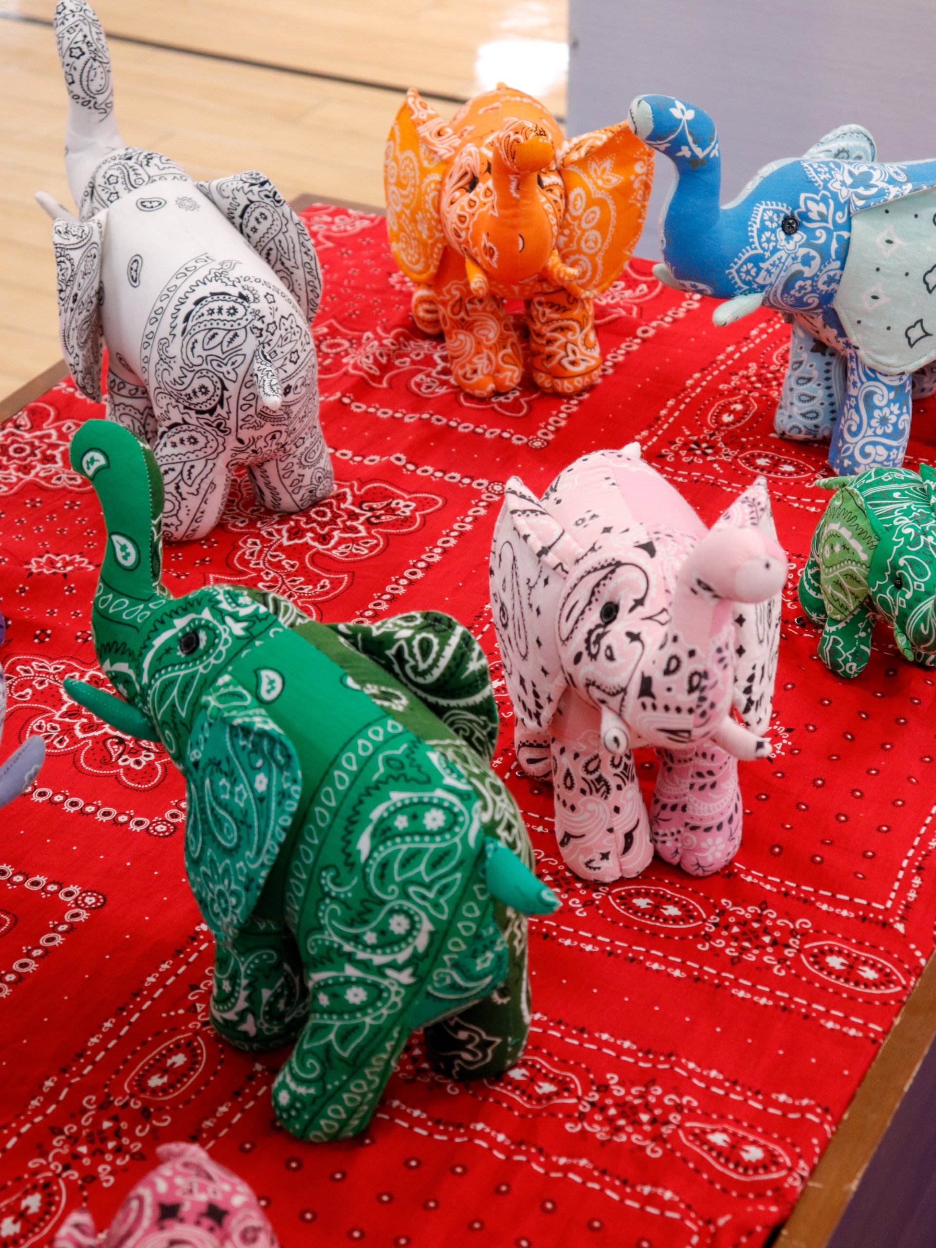 【スペシャルイベント】DUFFER × ELEPHANT BRAND【POP UP】 – The DUFFER of St.GEORGE ...