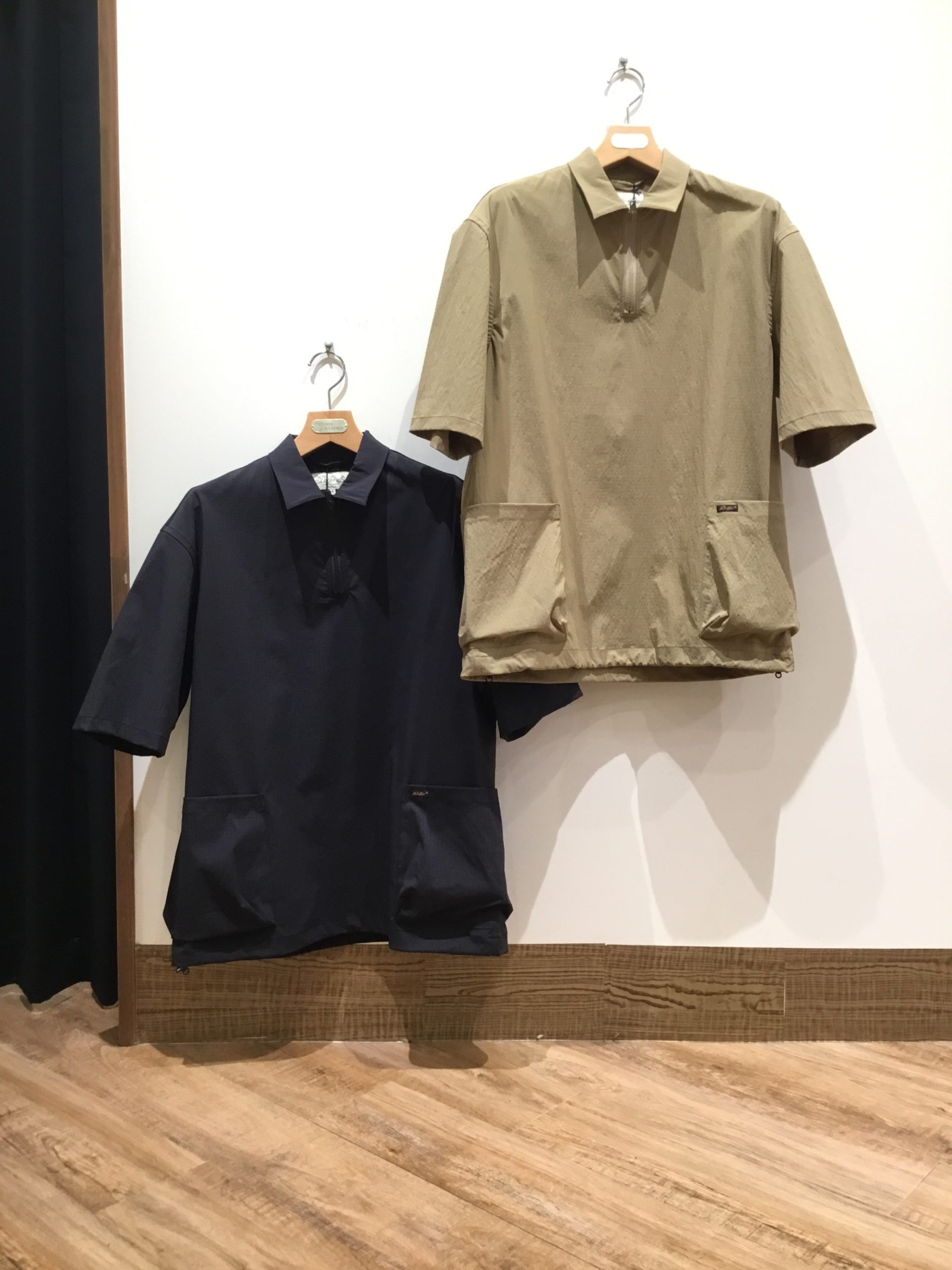 雨にも強い”CORDURA”シャツ！ – The DUFFER of St.GEORGE｜Official Web Site｜ザ・ダファー・オブ・セントジョージ