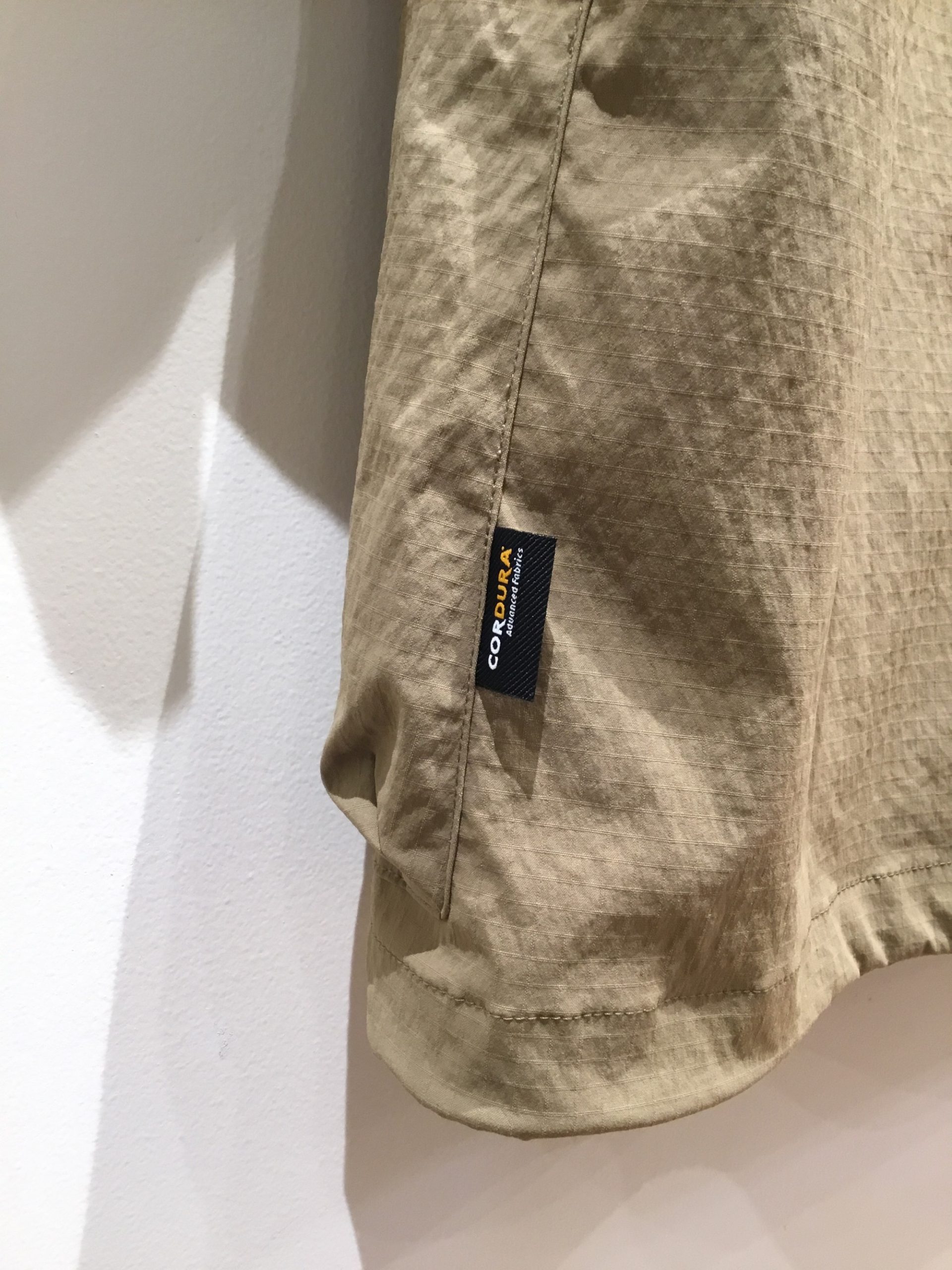 雨にも強い”CORDURA”シャツ！ – The DUFFER of St.GEORGE｜Official Web Site｜ザ・ダファー・オブ・セントジョージ