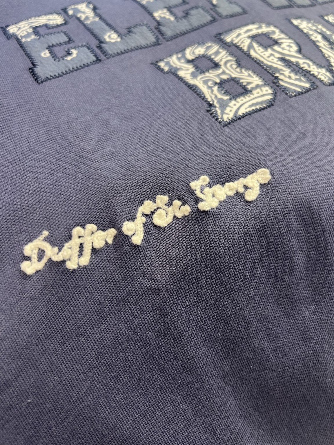 ELEPHAN BRAND TEE – The DUFFER of St.GEORGE｜Official Web Site｜ザ・ダファー・オブ ...