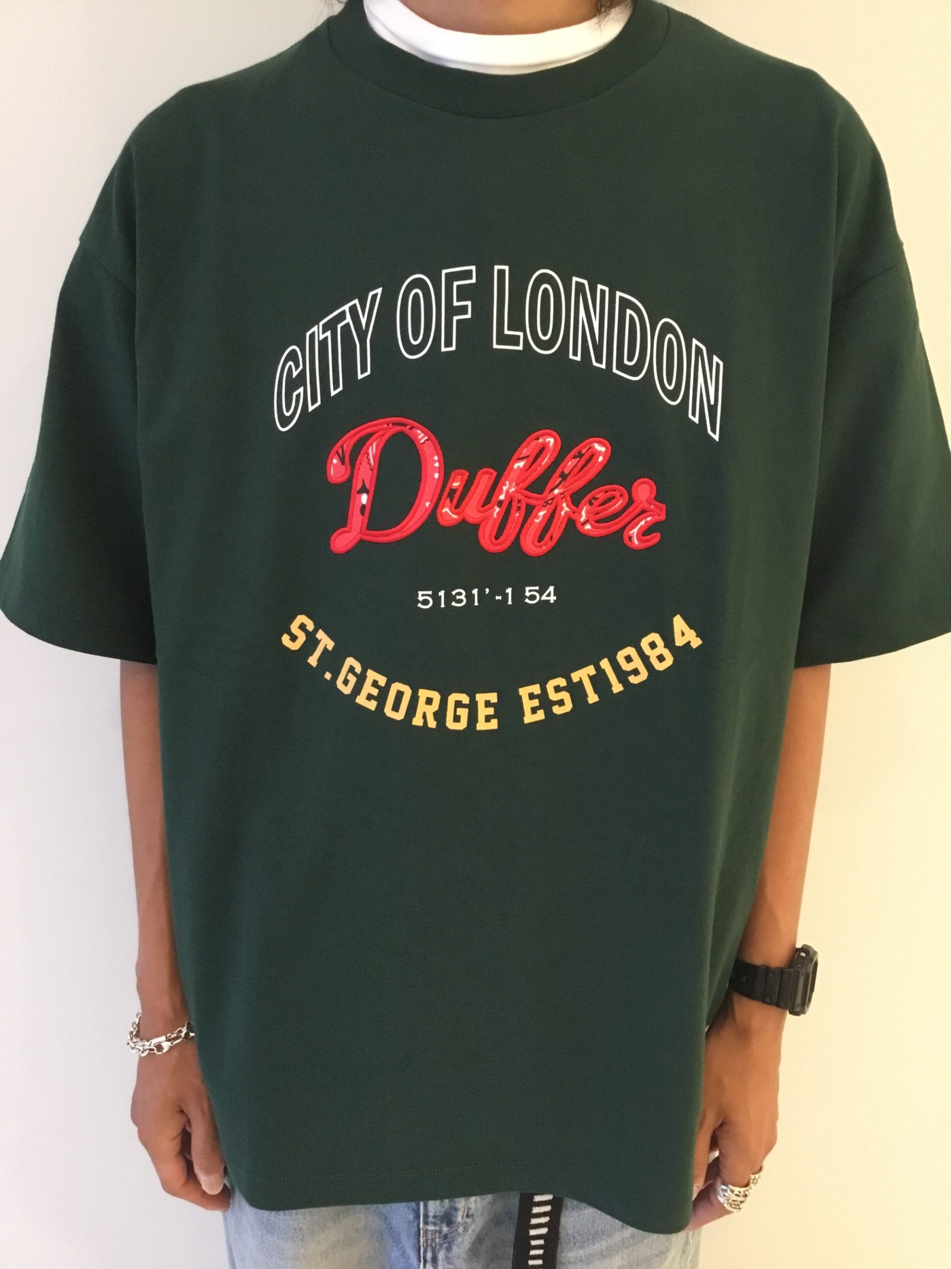 ELEPHANT BRAND ☆ その② ※着画アリ – The DUFFER of St.GEORGE｜Official Web Site ...