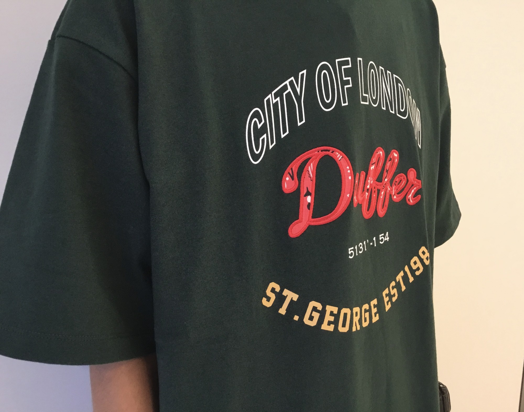 ELEPHANT BRAND ☆ その② ※着画アリ – The DUFFER of St.GEORGE｜Official Web Site ...
