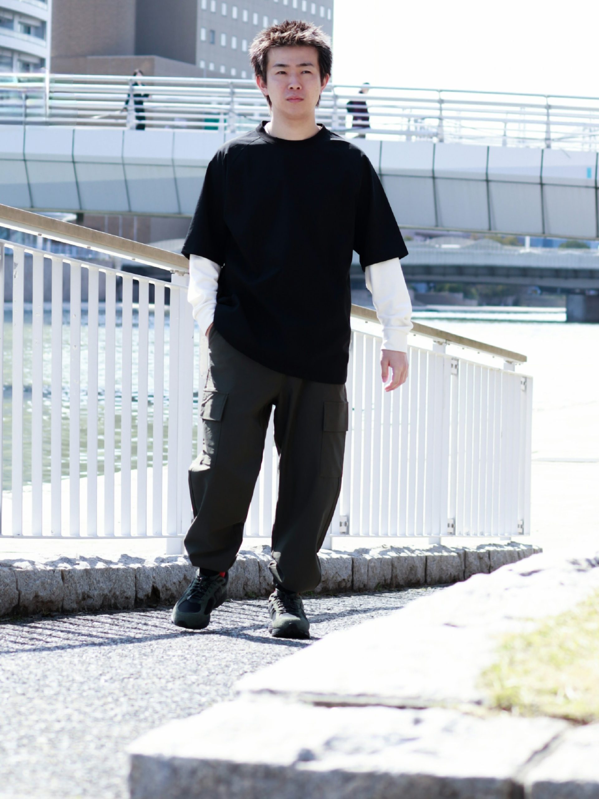 【注目アイテム】MINOTECH TEE【BLACK LABEL新作!!】 – The DUFFER of St.GEORGE｜Official Web Site｜ザ・ダファー・オブ・セントジョージ