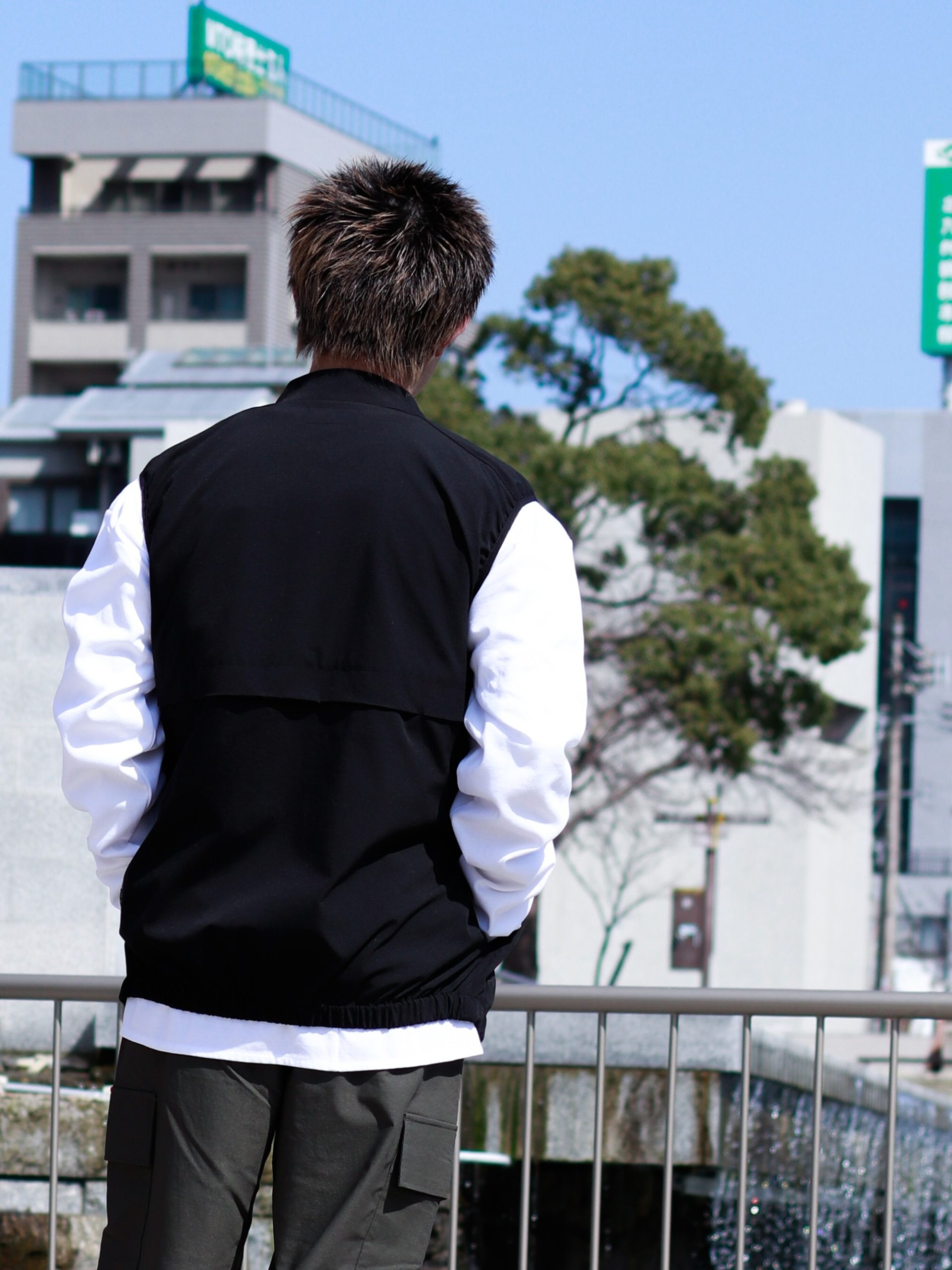 【BLACK LABEL新作!!】MINOTECHベスト【売れてます!!】 – The DUFFER of St.GEORGE ...