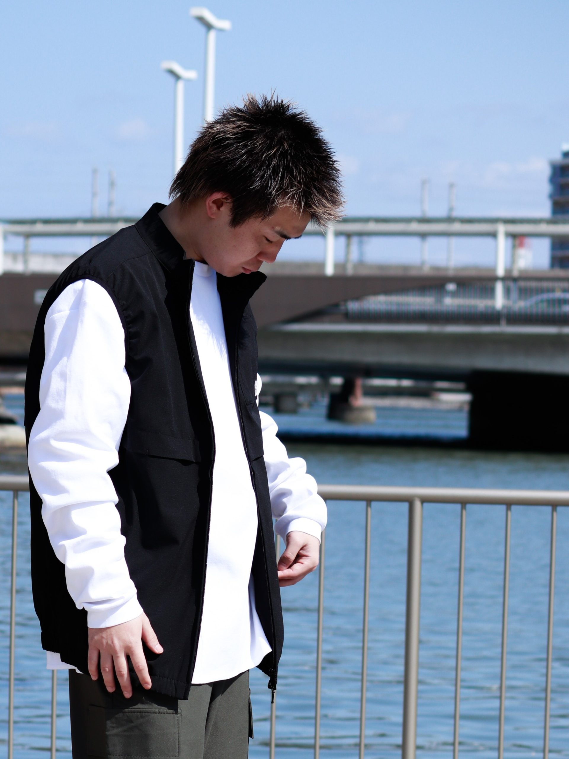 【BLACK LABEL新作!!】MINOTECHベスト【売れてます!!】 – The DUFFER of St.GEORGE ...