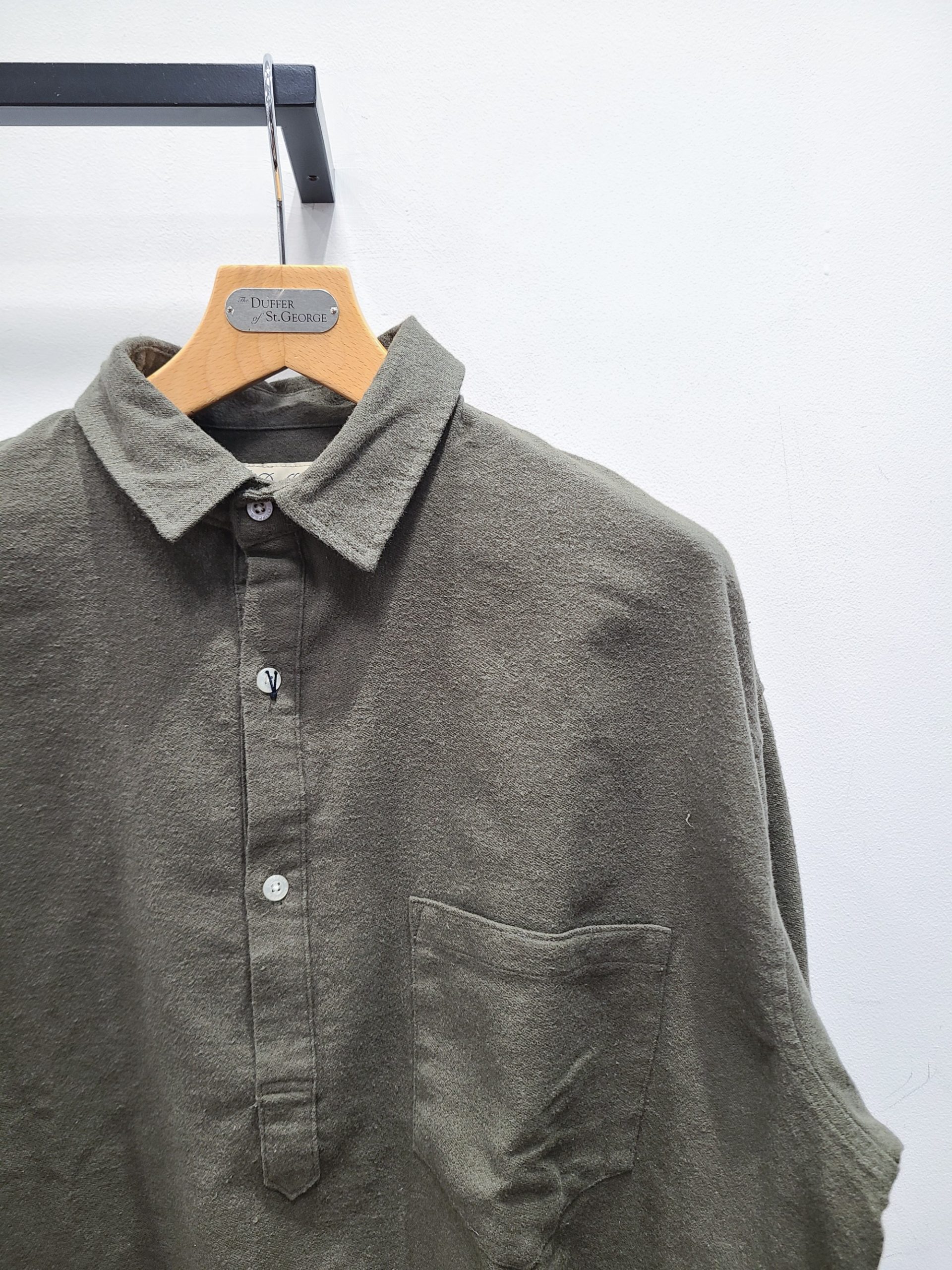 【24AW】新作紹介【15】 – The DUFFER of St.GEORGE｜Official Web Site｜ザ・ダファー・オブ・セントジョージ