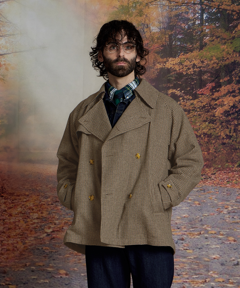 24AW THEME④ – The DUFFER of St.GEORGE｜Official Web Site｜ザ・ダファー・オブ・セントジョージ