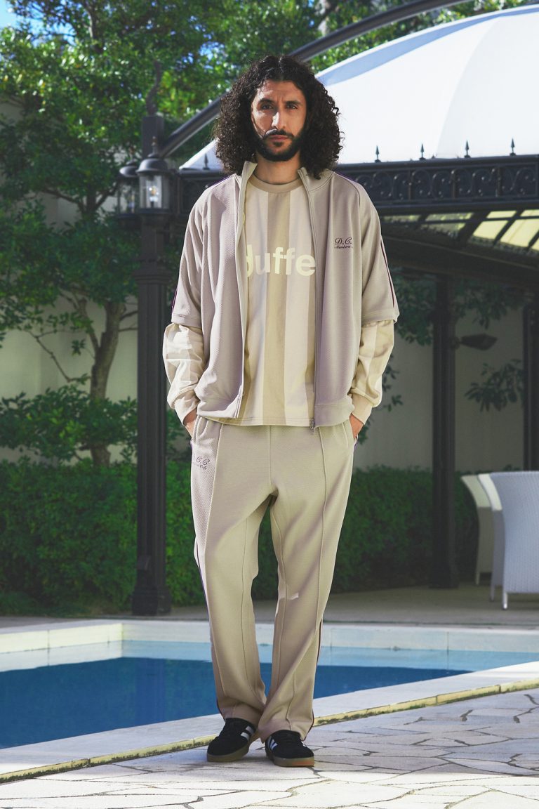 Duffer Country Club 25SS – The DUFFER of St.GEORGE｜Official Web Site｜ザ ...