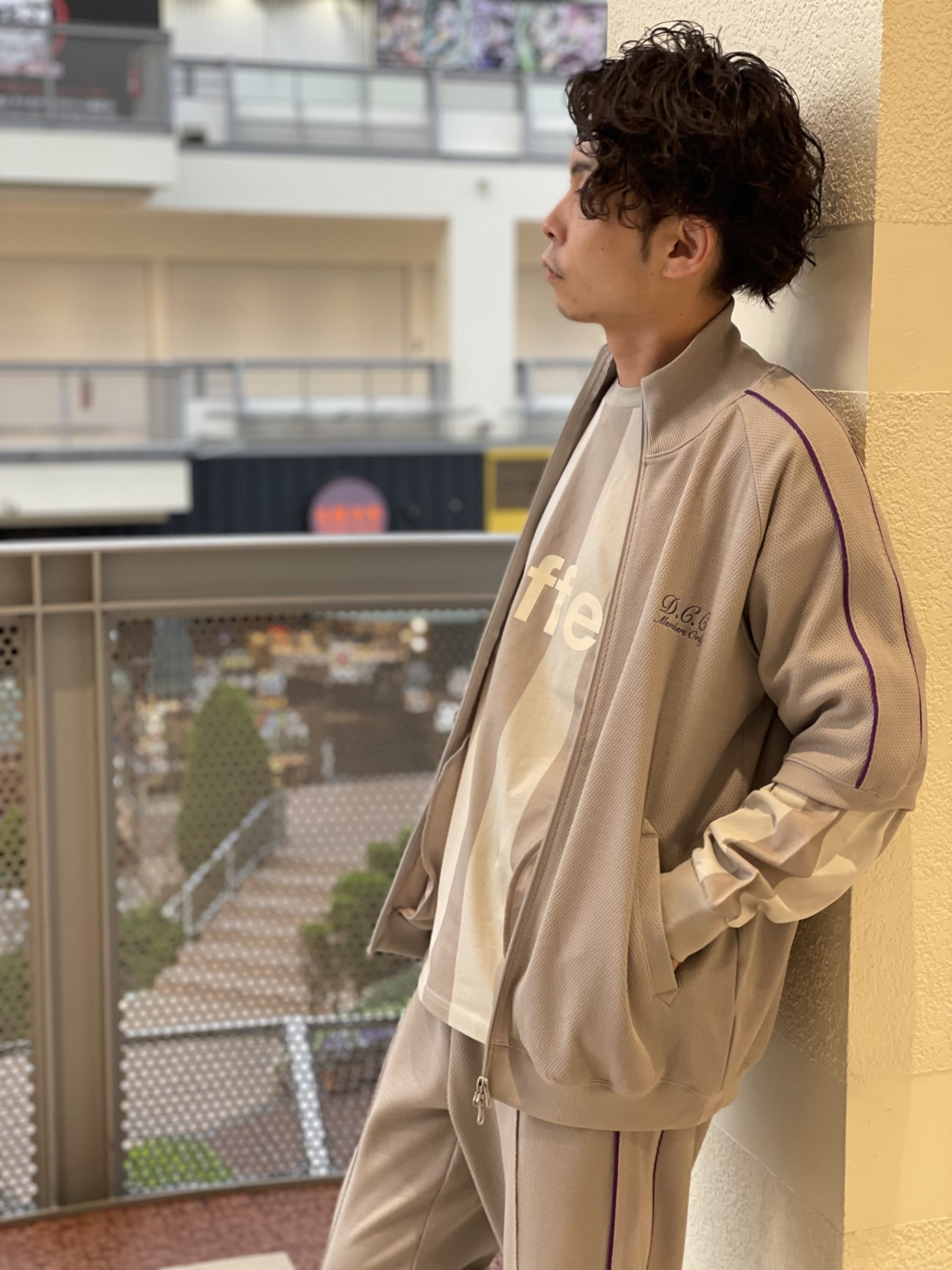 【DUFFER COUNTRY CLUB】トラックセットアップ – The DUFFER of St.GEORGE｜Official Web ...