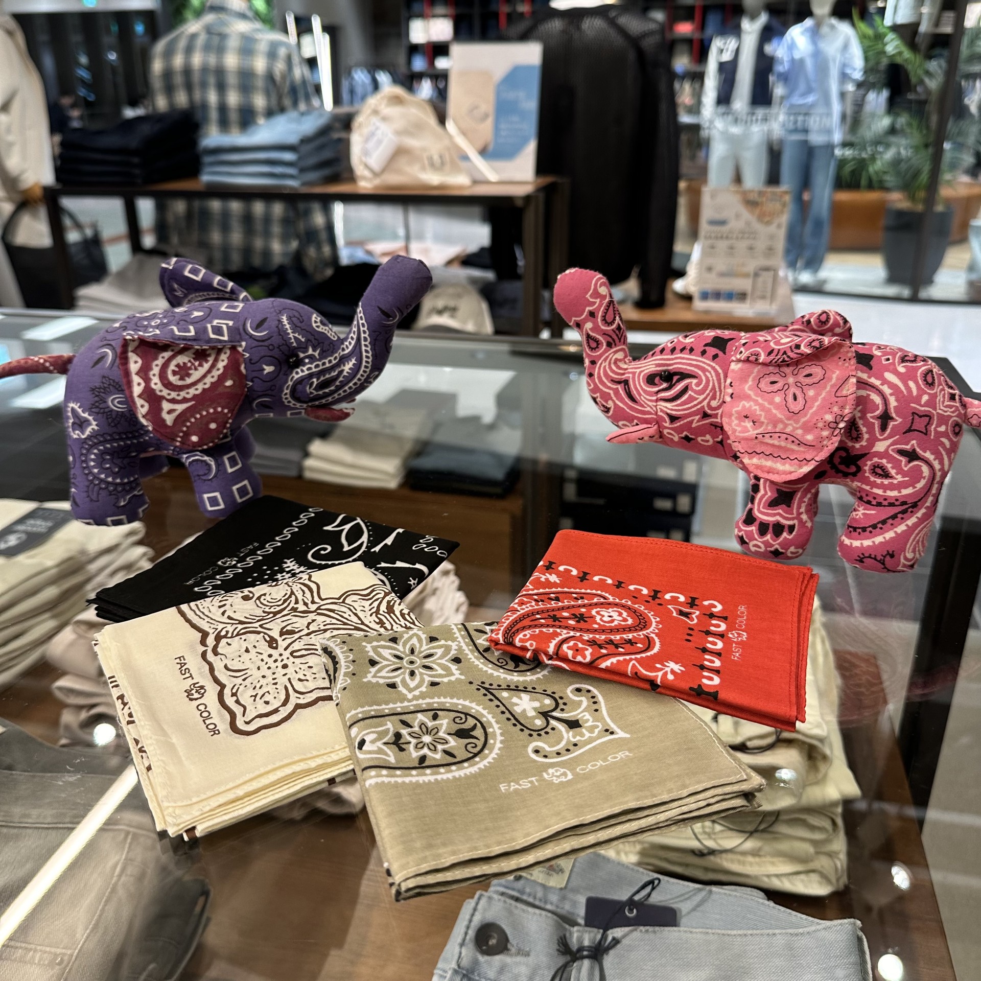 DUFFER × ELEPHANT BRAND – The DUFFER of St.GEORGE｜Official Web Site｜ザ ...