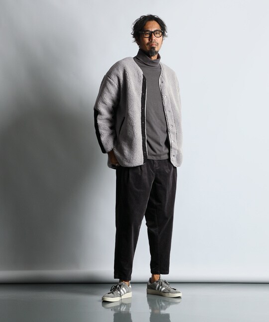 BOA STYLE｜The DUFFER of St.GEORGE｜Official Web Site｜ザ・ダファー・オブ・セントジョージ